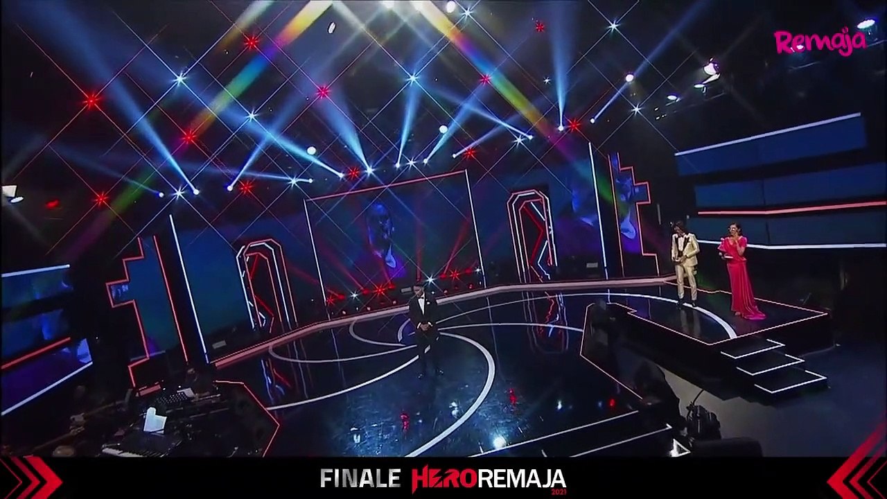 Finale Hero Remaja 2021 Hosting Afiq Hamidon - video Dailymotion