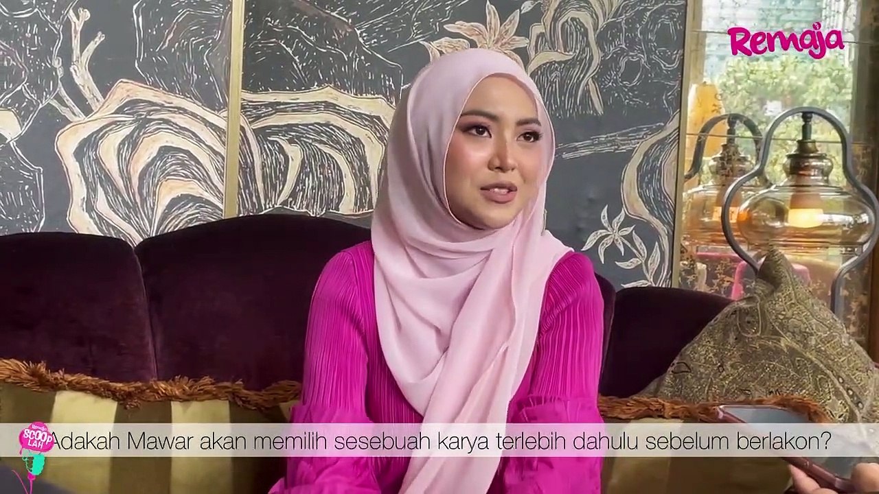 Mawar Rashid Rela Jadi ISTERI KEDUA Dalam Drama Je.. - video Dailymotion