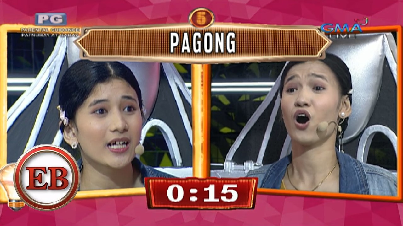 Eat Bulaga: Team Reques sisters, pasok sa jackpot round ng ‘Pinoy Henyo ...