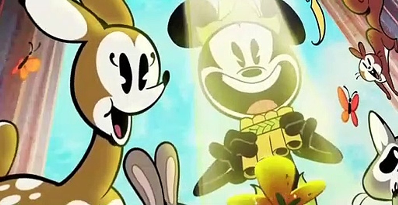 Mickey Mouse S04 E016 - Springtime - video Dailymotion