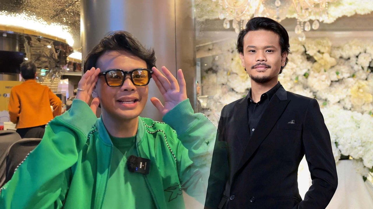 Matang cara pemikiran Fimie Don cakap visi sebagai pelakon, belum muak ...