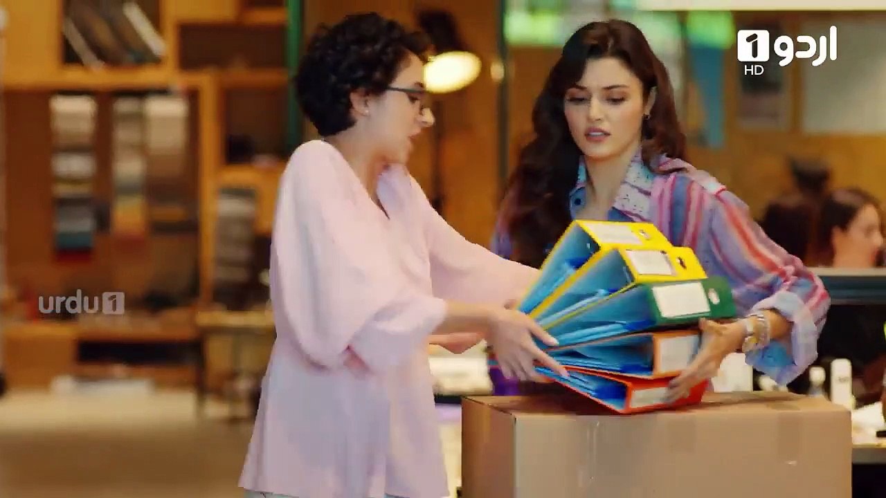 Dastak Mayray Dil Pay _ Episode 10 _ Turkish Drama _ Urdu Dubbing _ Sen Cal Kapimi _ 2nd Dec ...