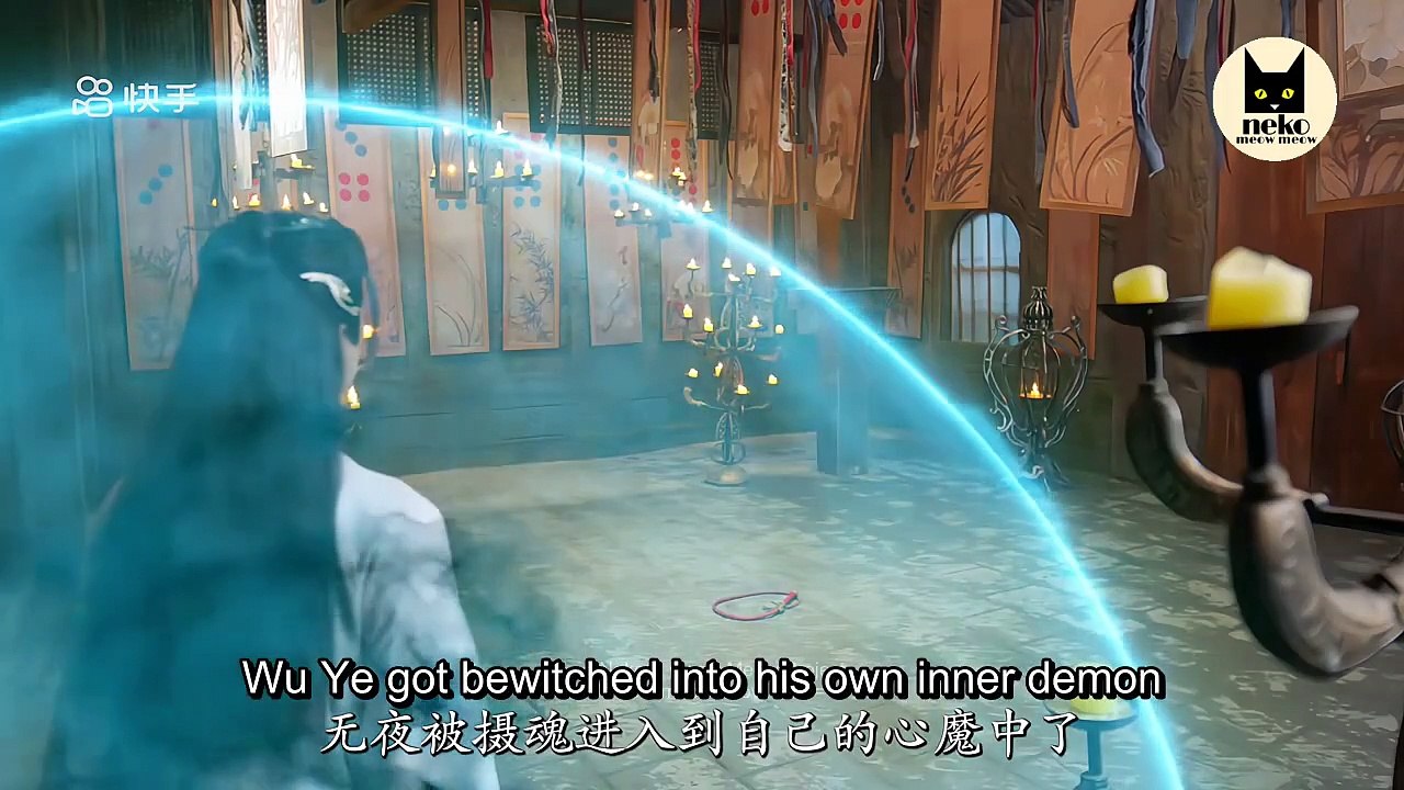 Lin Ye Chuan (The Legend of Lin Ye) 临夜传 Ep28 [ENG SUB]#李菲#李俊辰#明加加#李璐璐#临 ...