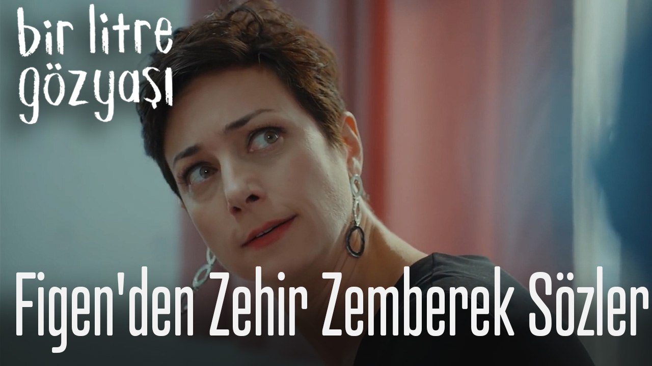 Figen'in ağzından çıkanı kulağı duymuyor - Dailymotion Video