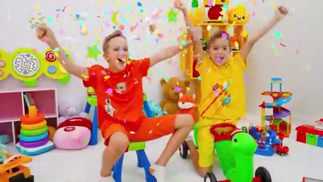 Vlad and Niki 24 Hours Baby Challenge and Other Fun Challenges for kids ...