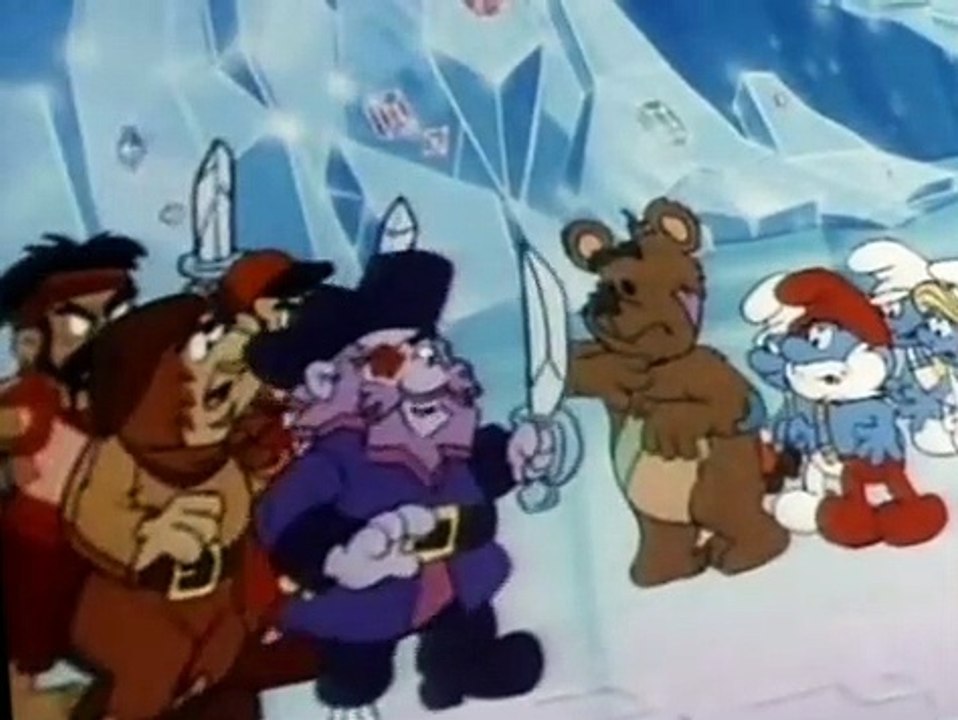 The Smurfs The Smurfs S04 E039 – The Patchwork Bear - video Dailymotion