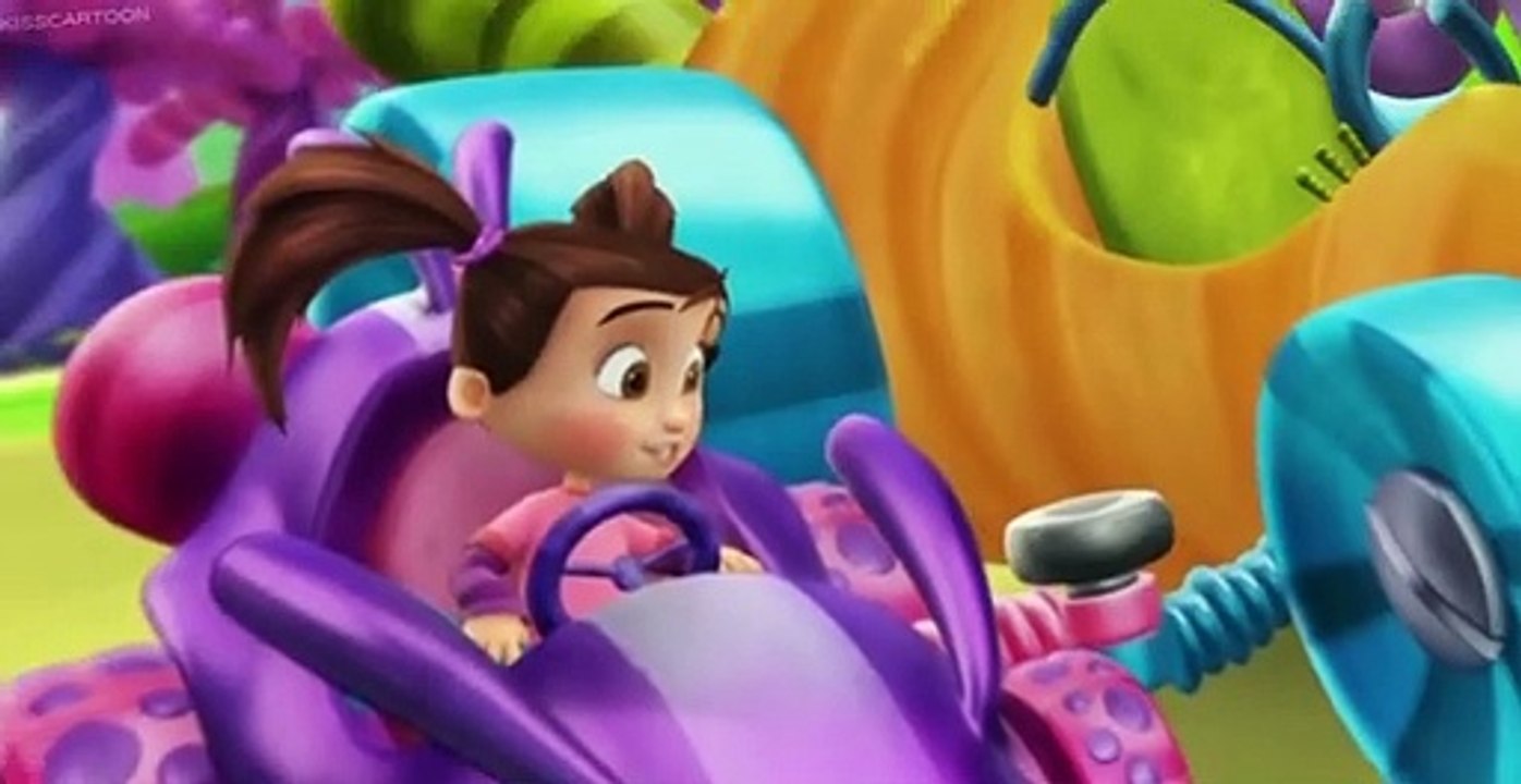 Kate and Mim-Mim S01 E001 - Rip Roaring Race - video Dailymotion