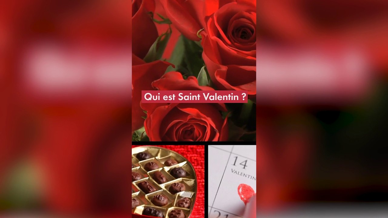 Qui est Saint Valentin ? - Vidéo Dailymotion