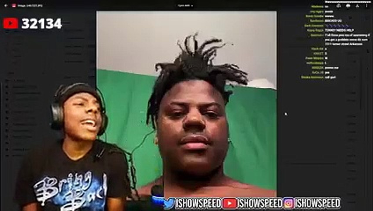 How is this funny By IShowSpeed - video Dailymotion