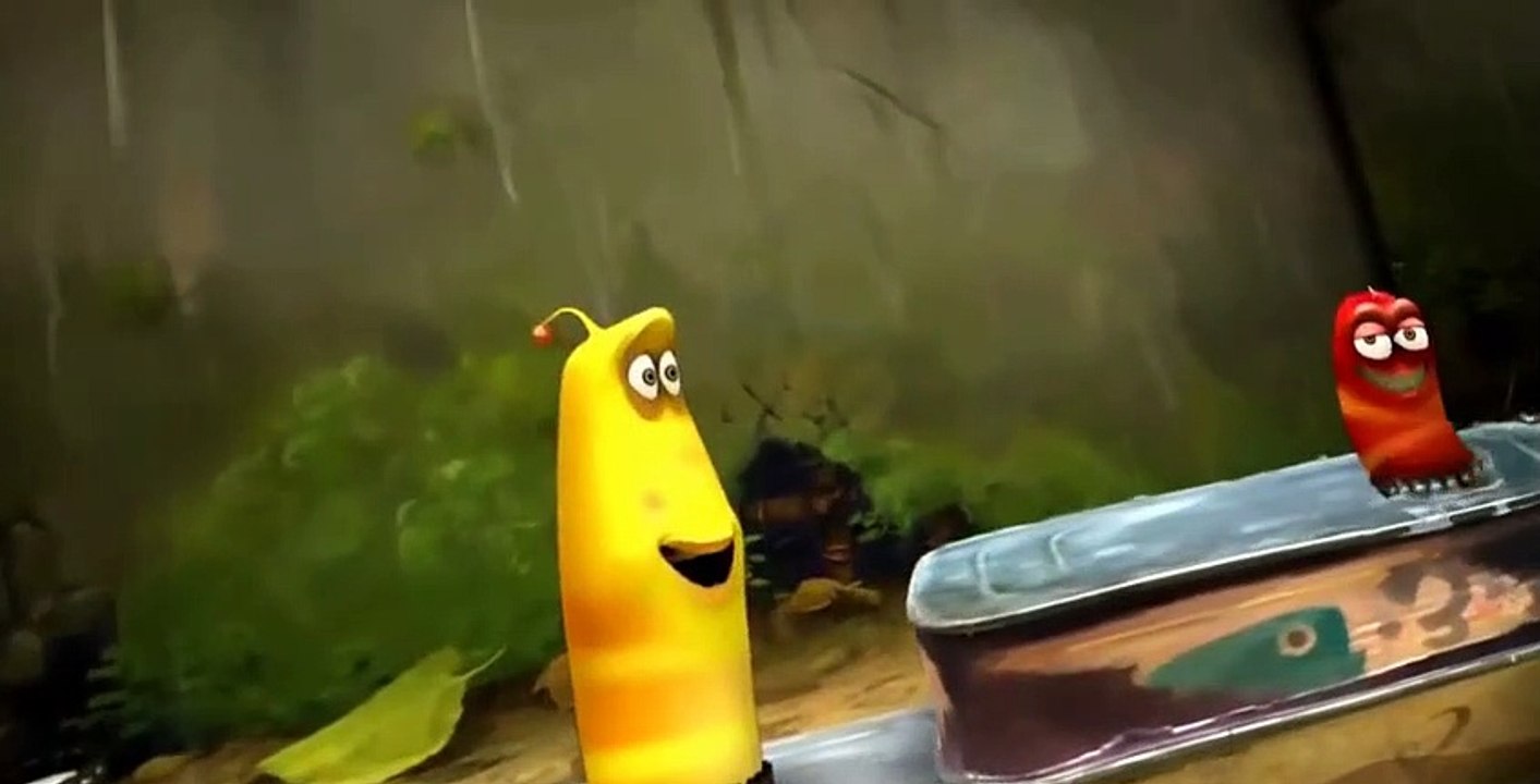 Larva S01 E003 - Dancing In The Rain - video Dailymotion