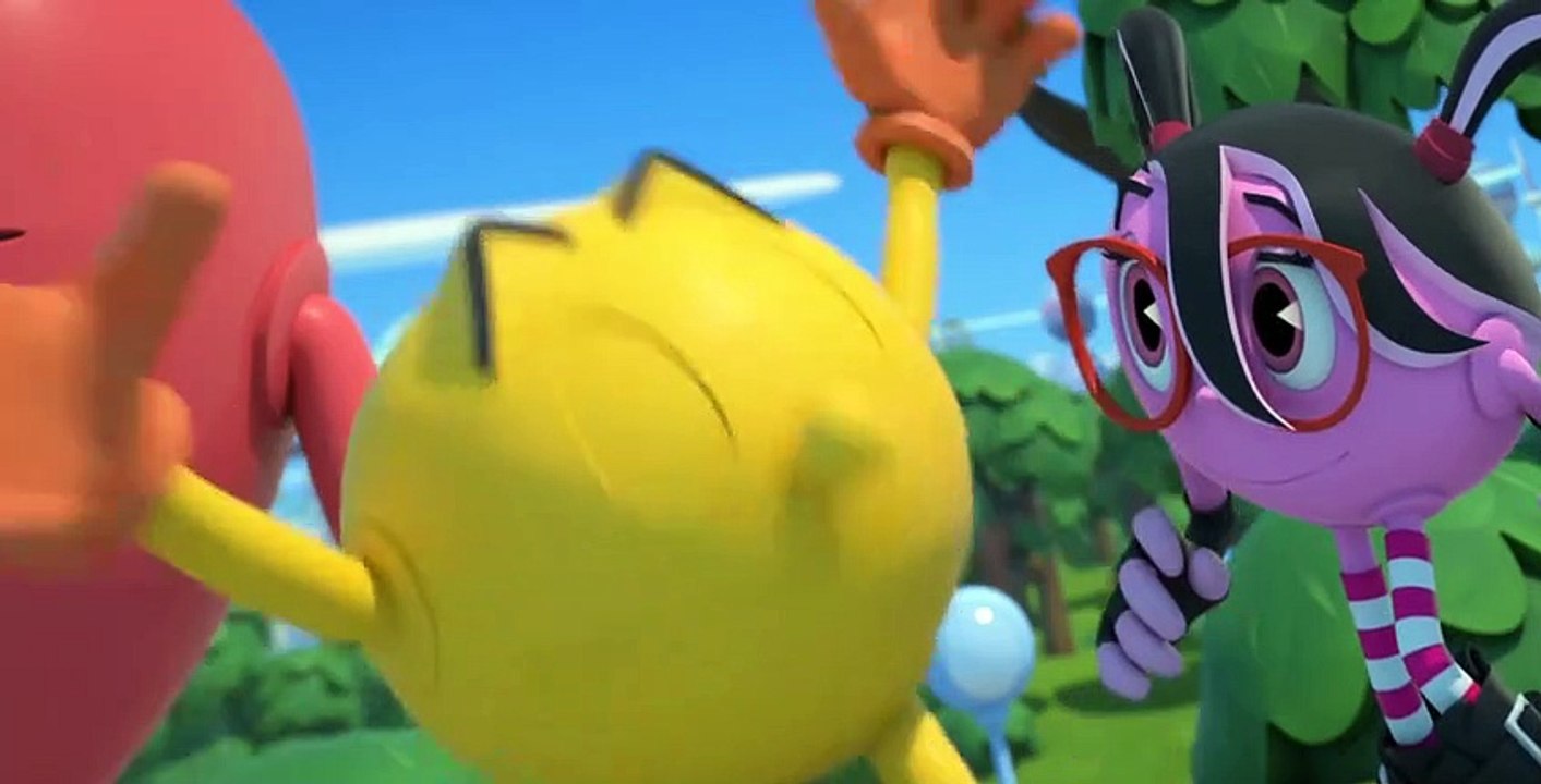 Pac-Man and the Ghostly Adventures S01 E21 - video Dailymotion