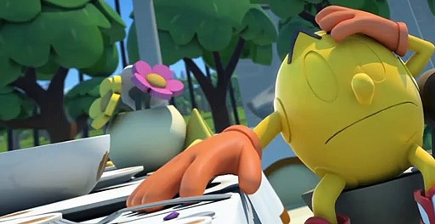Pac-Man and the Ghostly Adventures S01 E23 - video Dailymotion