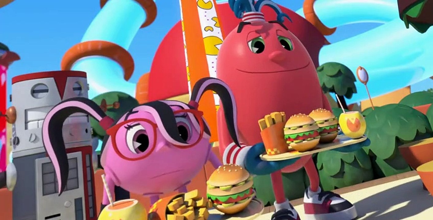 Pac-Man and the Ghostly Adventures S01 E26 - video Dailymotion