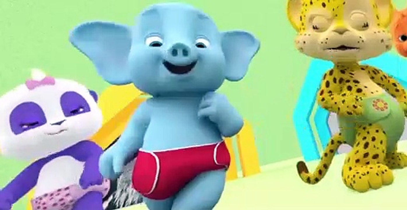 Word Party Songs E004 - video Dailymotion