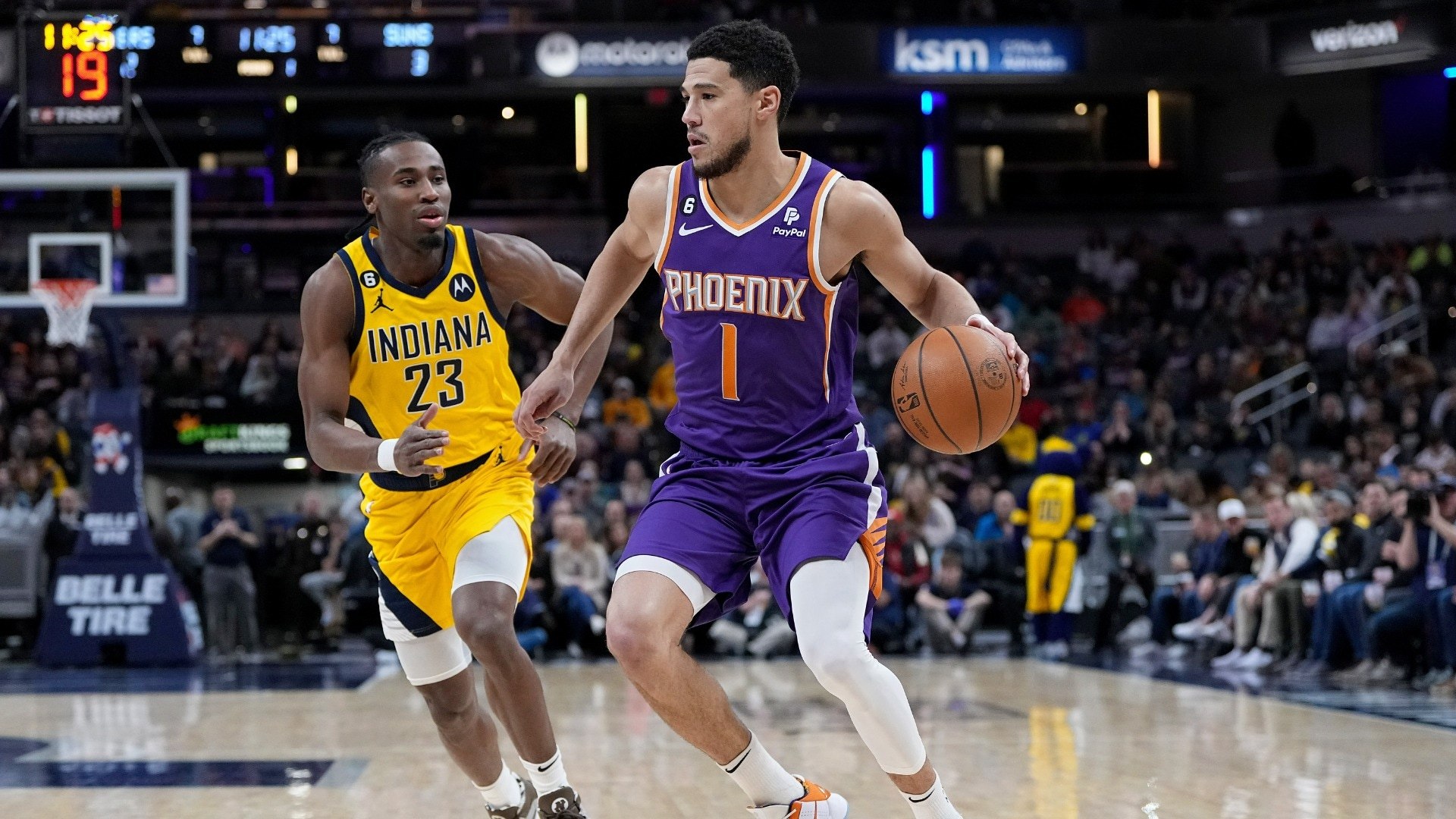 NBA : Les Suns poursuivent leur marche en avan | beIN SPORTS
