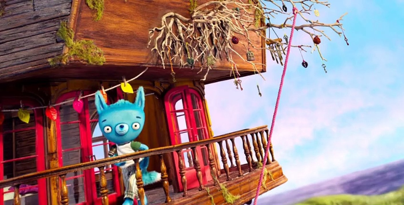 Tumble Leaf S01 E04 - video Dailymotion