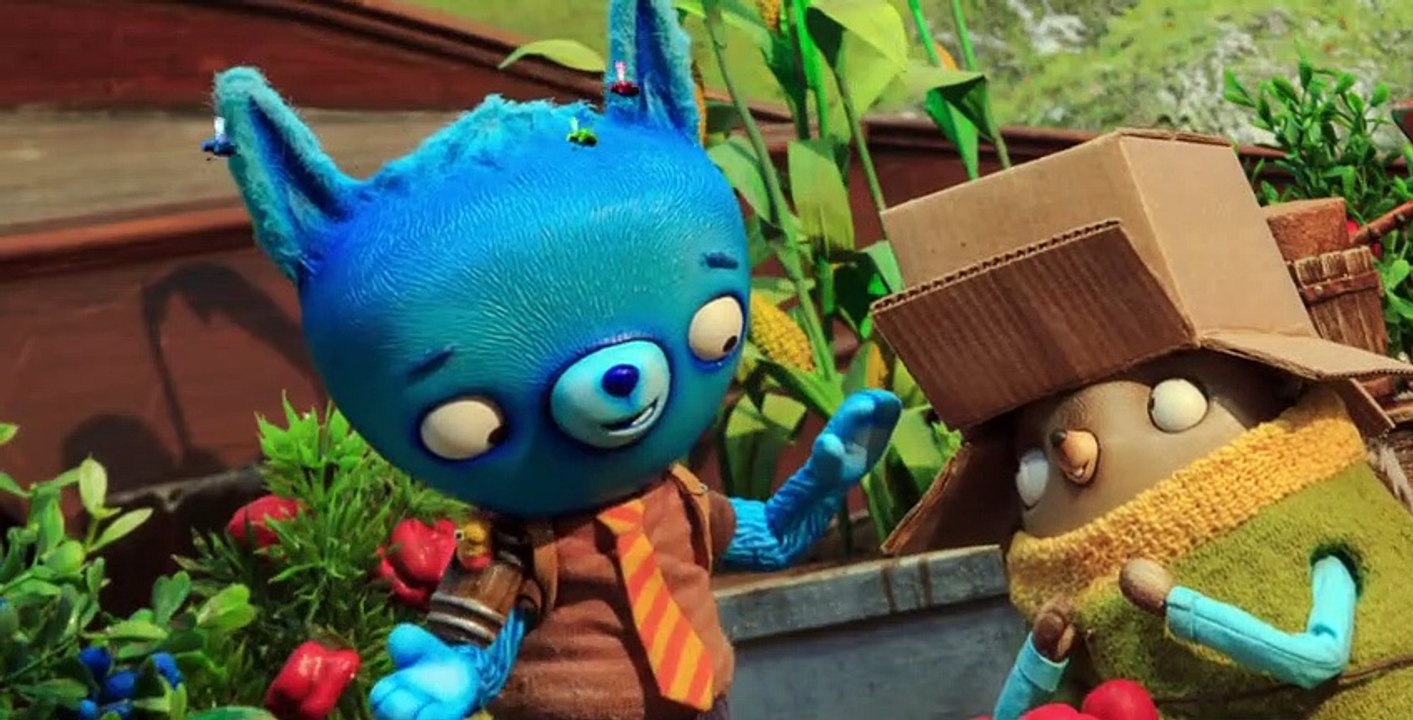 Tumble Leaf S01 E12 - video Dailymotion