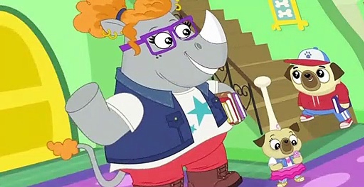 Chip & Potato E014 - video Dailymotion