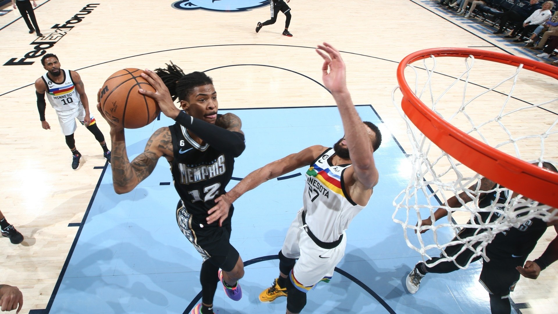 NBA : Ja Morant et les Grizzlies griffent les | beIN SPORTS