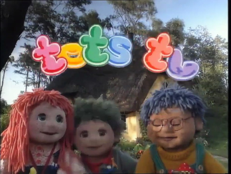 Tots TV - 01x08 - Cars (29th Jan 1993) - video Dailymotion