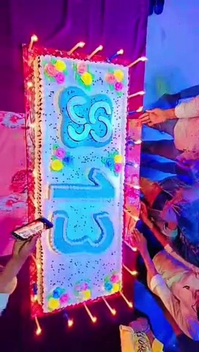 Big Cake 13 Rajab Mubarakpur - video Dailymotion
