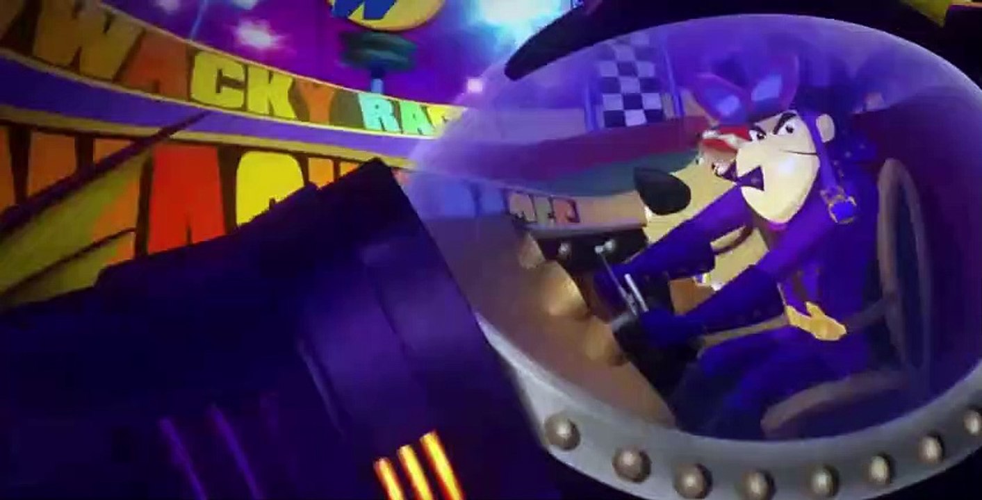 Wacky Races (2017) S02 E022 - video Dailymotion