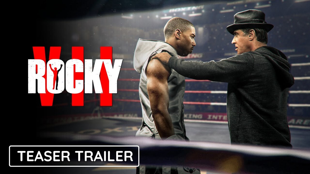 ROCKY VII - Teaser Trailer | Sylvester Stallone's Rocky Balboa Returns ...