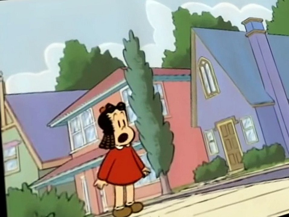 The Little Lulu Show The Little Lulu Show S01 E006 – Friends & Enemies ...