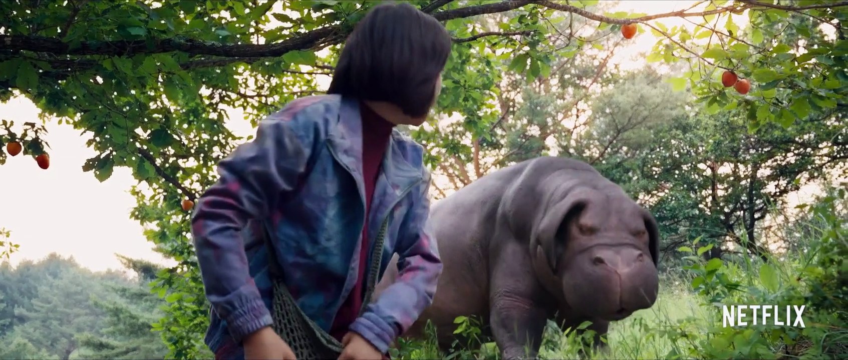 Okja | Bande-annonce VF | Netflix France - Vidéo Dailymotion