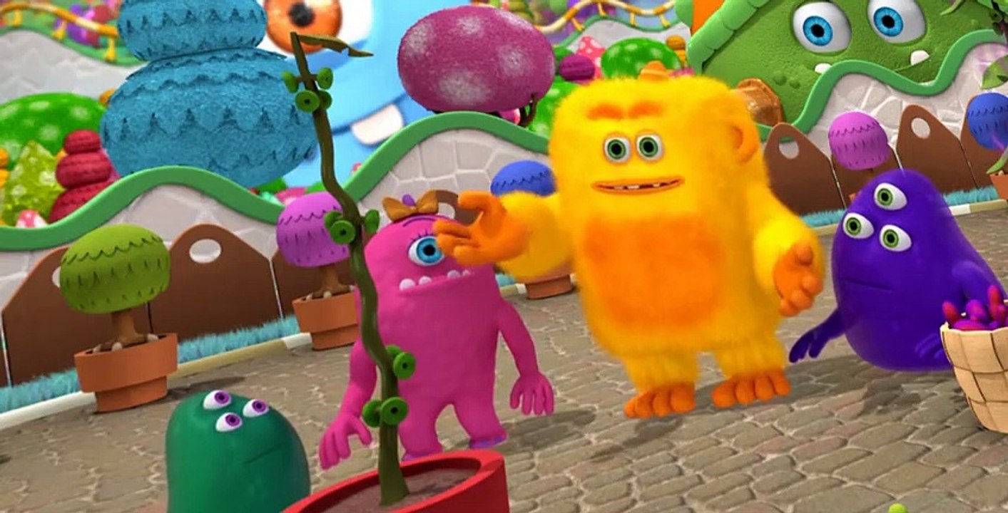 Monster Math Squad S02 E05 - video Dailymotion