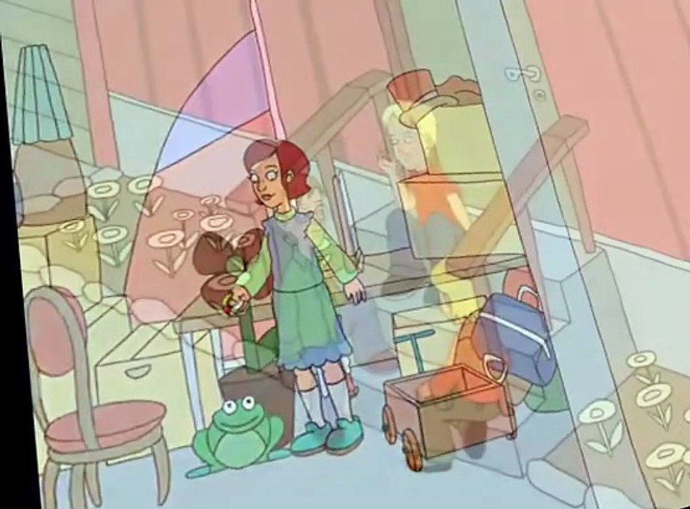 The World of Tosh The World of Tosh E007 The gift of the toshi - video ...