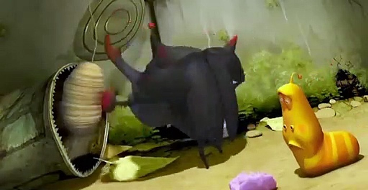 Larva S01 E0100 - Yellow Fly - video Dailymotion