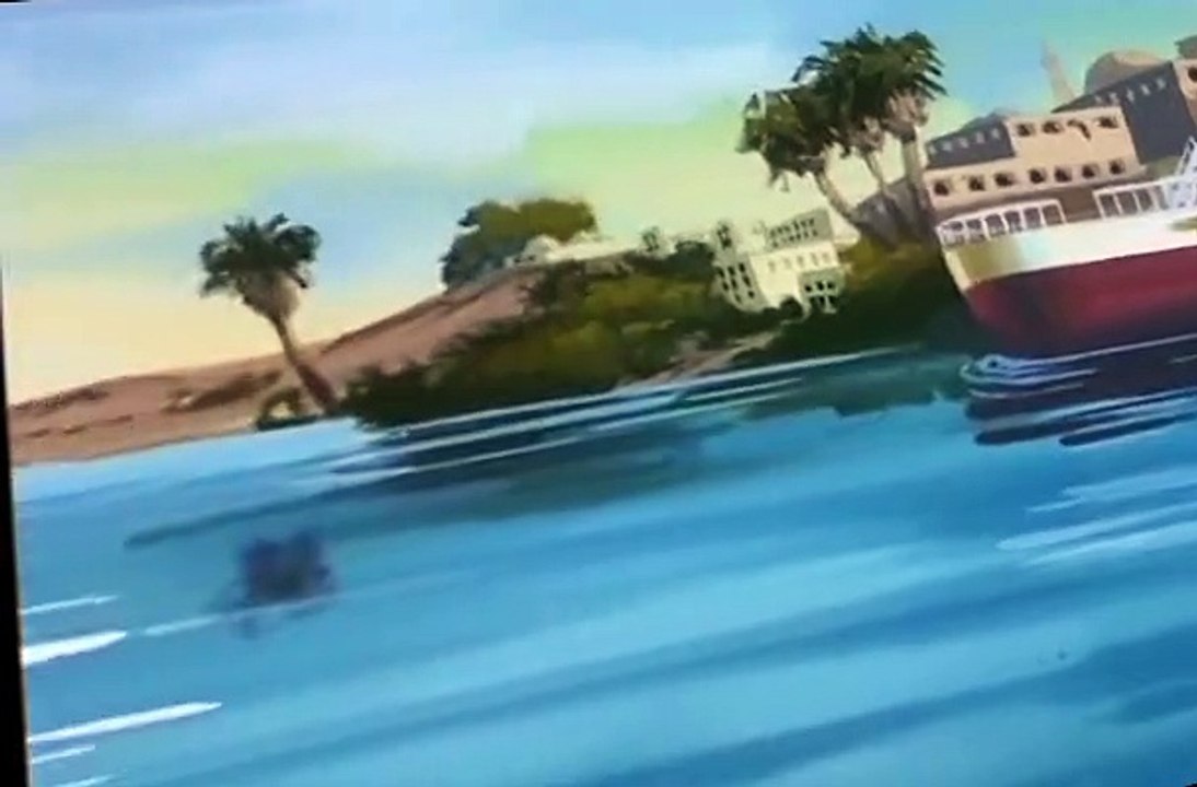 Godzilla: The Animated Series Godzilla: The Animated Series S01 E003 ...