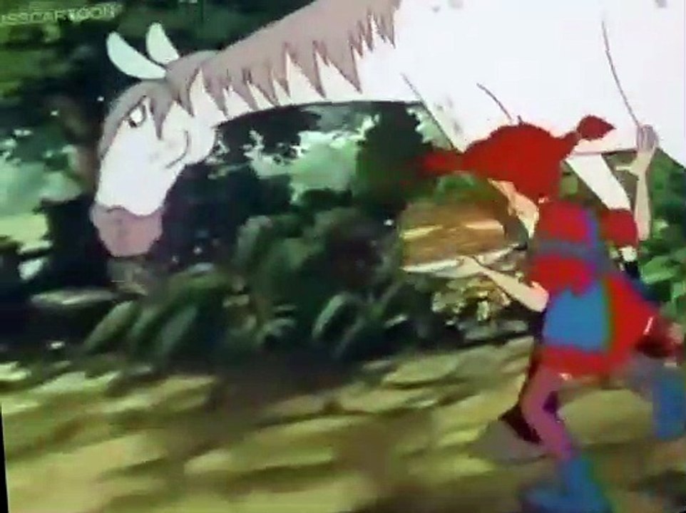 Pippi Longstocking Pippi Longstocking S02 E005 Pippi Saves the Whales ...