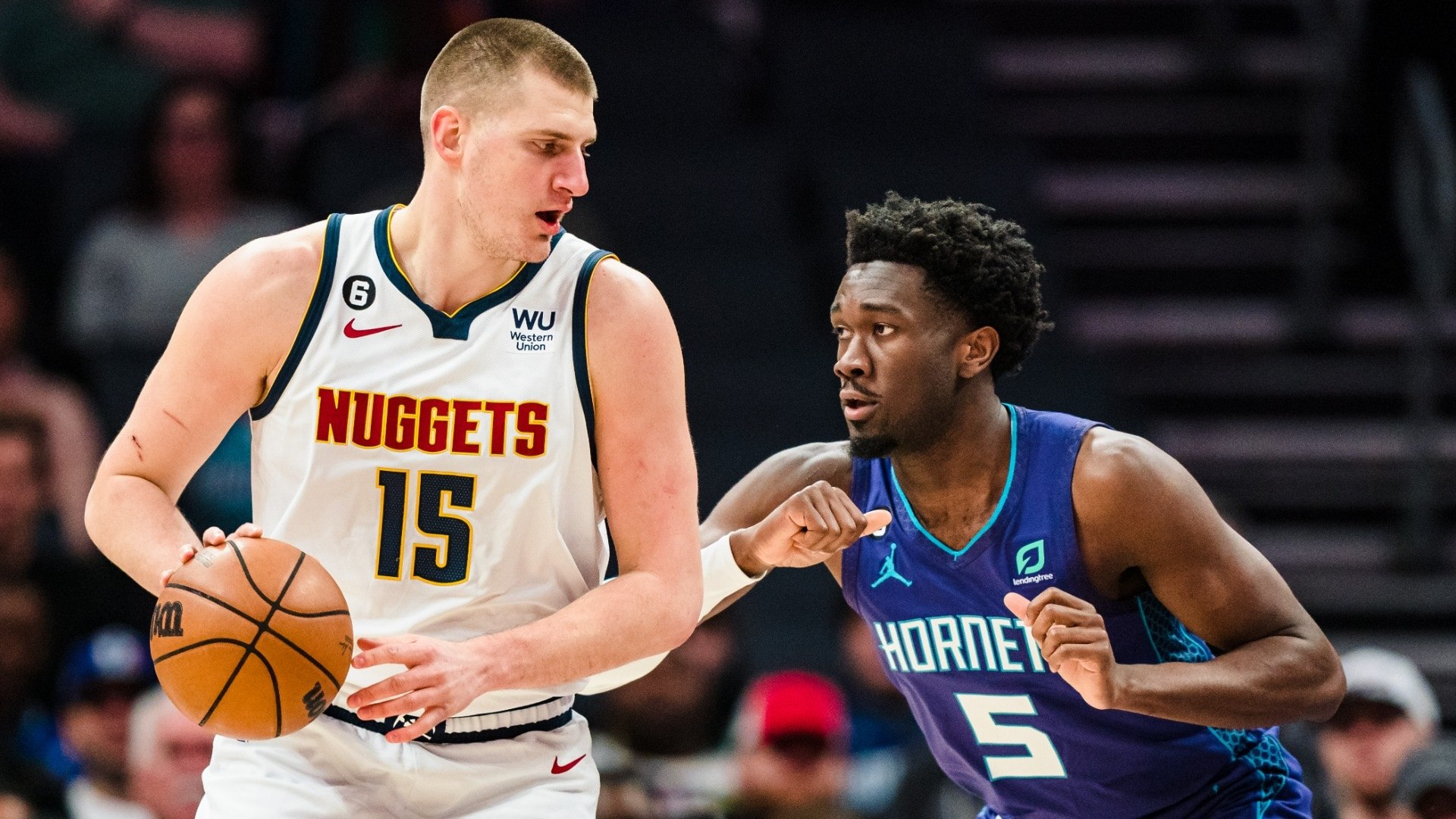 NBA - Jokic a encore fait fort à Charlotte ! | beIN SPORTS