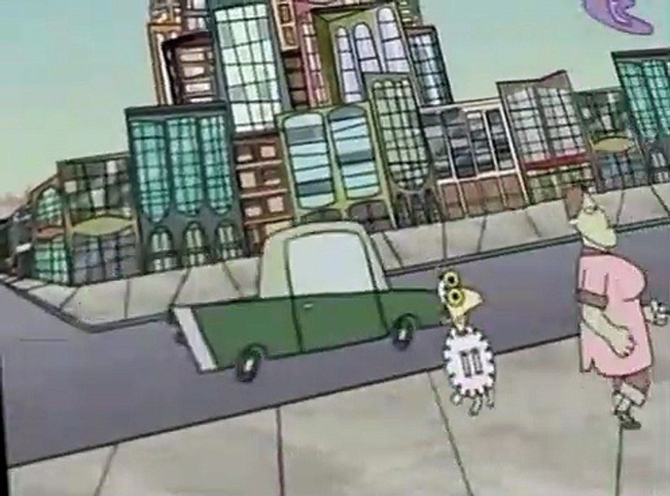 Sheep in the Big City Sheep in the Big City S01 E002 To Bleat or Not to ...