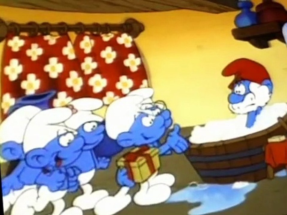 The Smurfs The Smurfs S05 E001 – Stuck On Smurfs - video Dailymotion