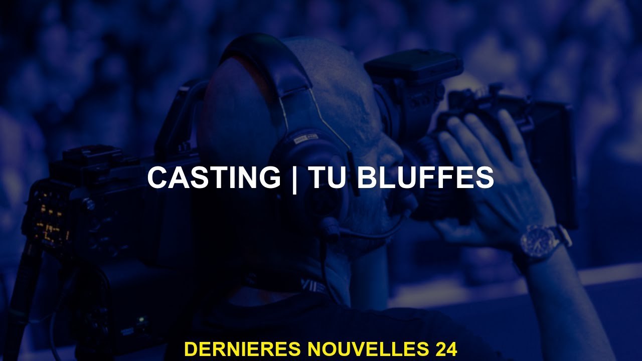 Castingtoi bluff - Vidéo Dailymotion
