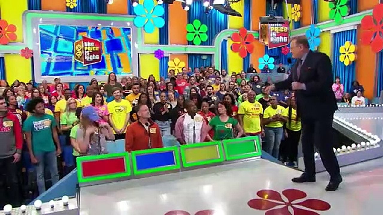 The Price Is Right - Se47 - Ep137 HD Watch - video Dailymotion