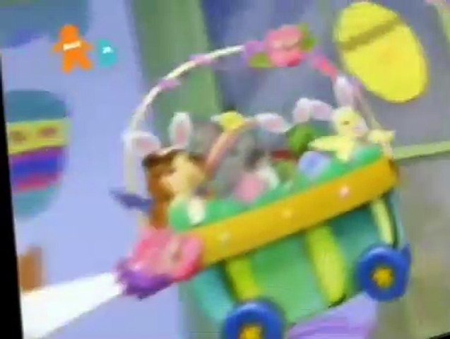 Wonder Pets Flyboat
