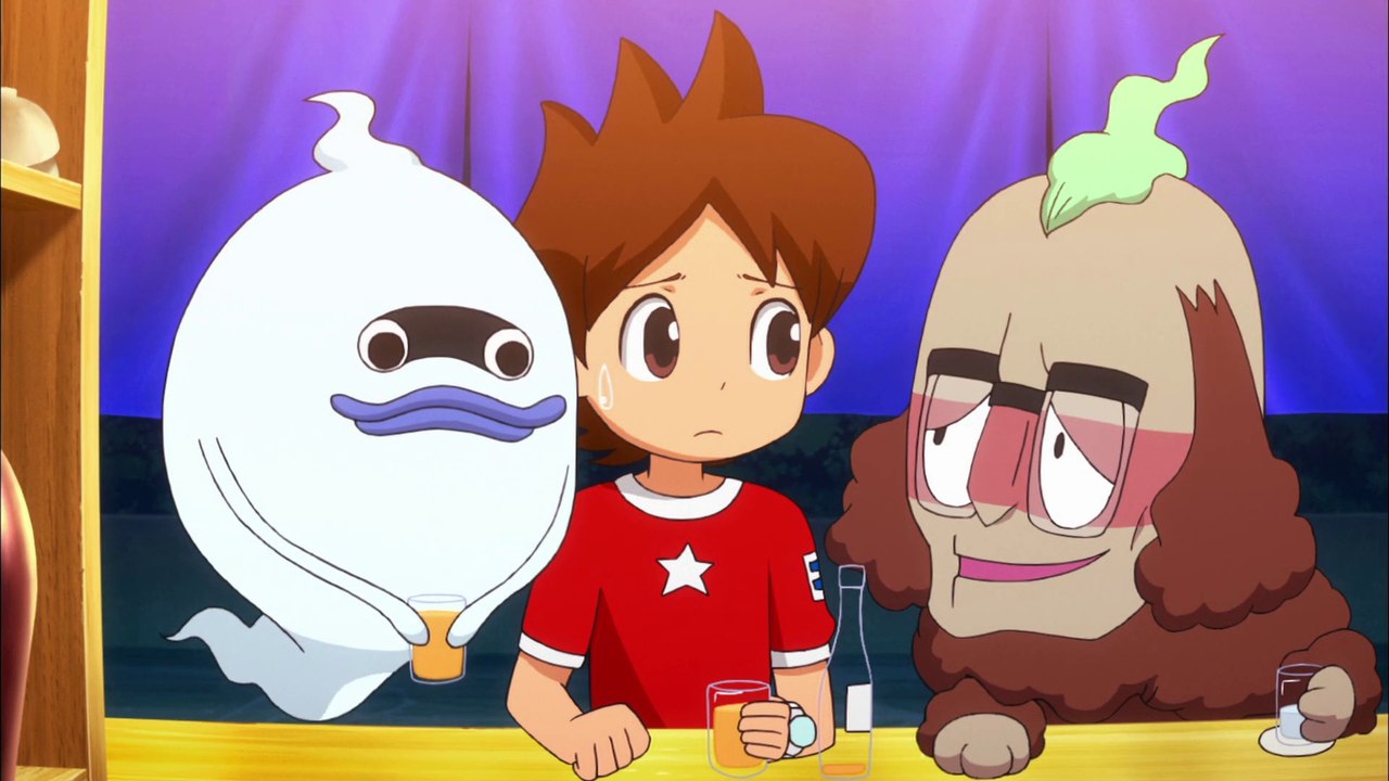 Yo-Kai Watch - T1EP03 (Doblado) HD - Vídeo Dailymotion