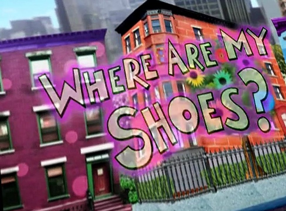 Pinky Dinky Doo Pinky Dinky Doo S01 E001 Where Are My Shoes? – Pinky ...