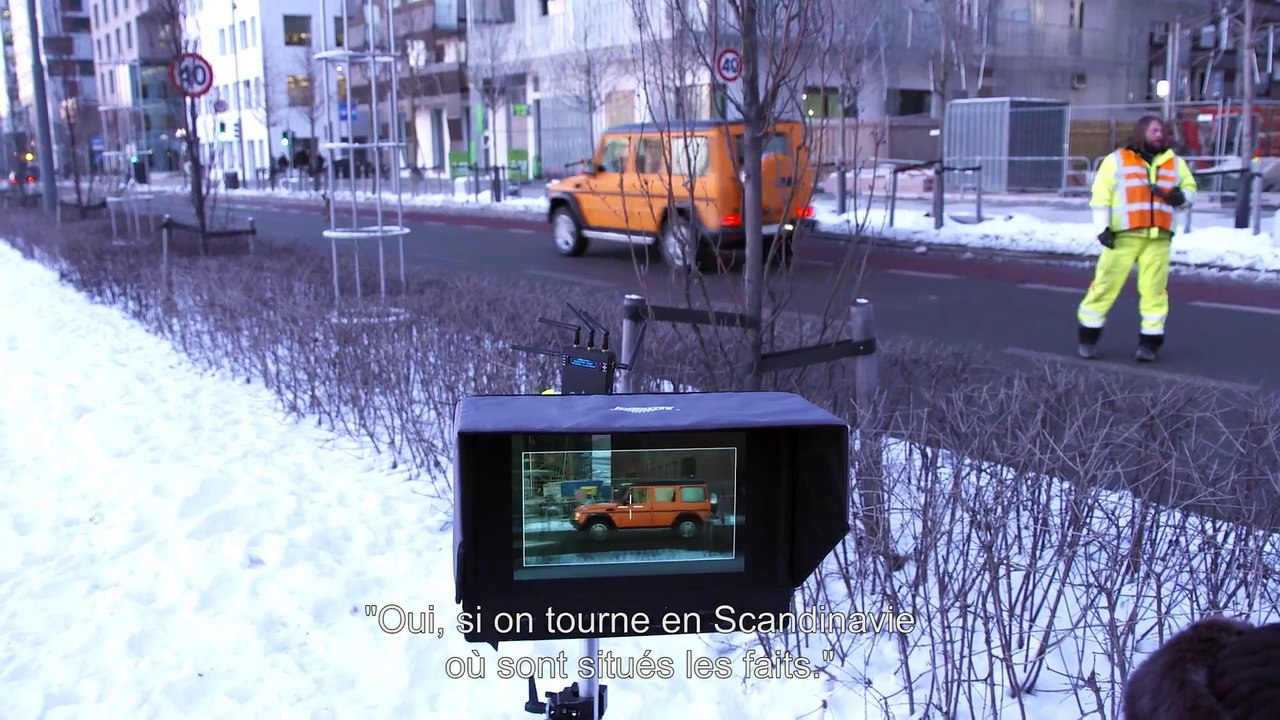 Le Bonhomme de Neige / Featurette "Les lieux" VOST [Au cinéma le 29 ...