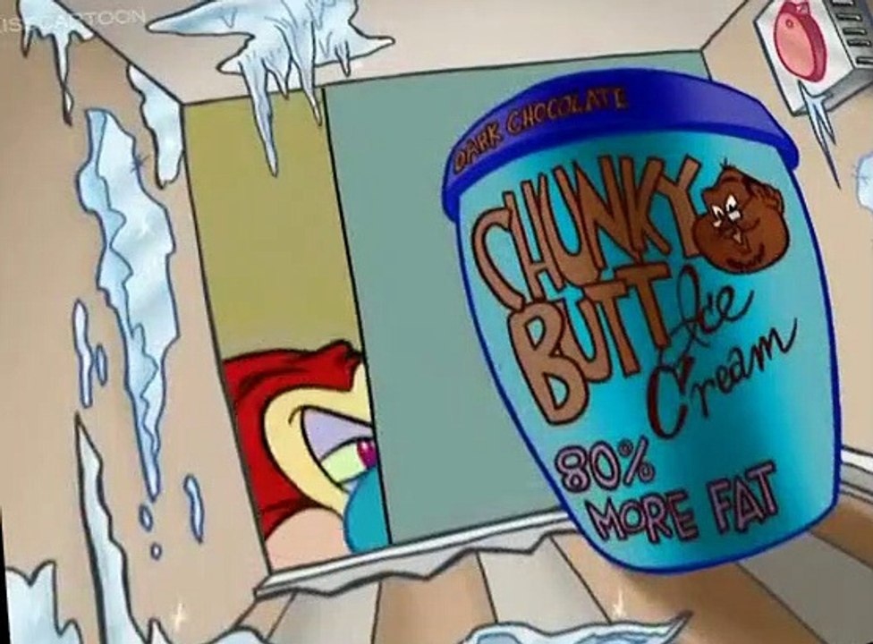 Ren & Stimpy 'Adult Party Cartoon' E006 - Stimpys Pregnant - video ...