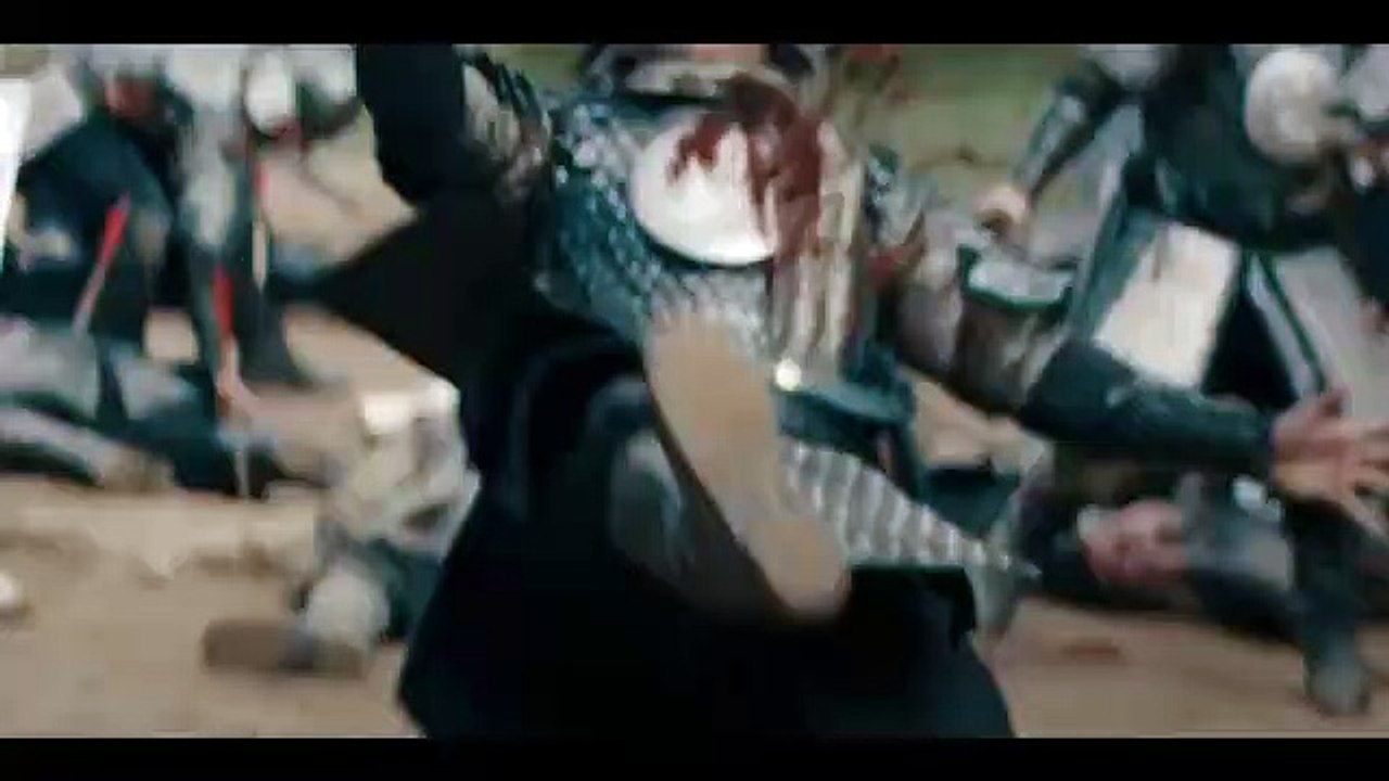 The Witcher Blood Origin - Meldof the Kickass Dwarf & GWEN the Hammer ...