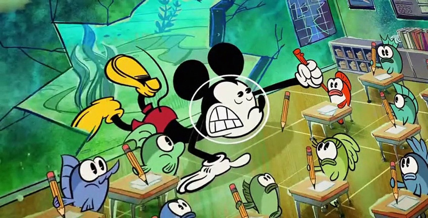 Mickey Mouse S01 E04 - video Dailymotion