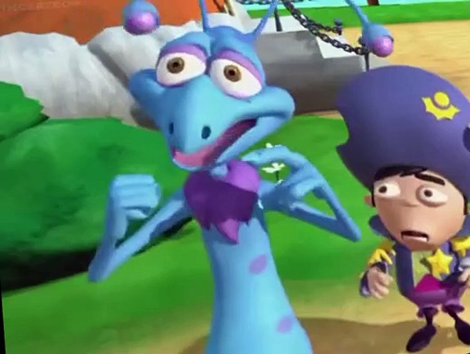 Pet Alien Pet Alien S02 E012 Trapped in the Pink Purse Dimension – Race ...