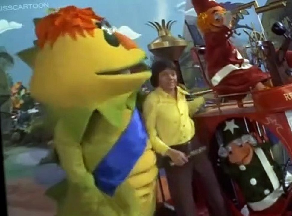 H.R. Pufnstuf H.R. Pufnstuf E001 The Magic Path - video Dailymotion