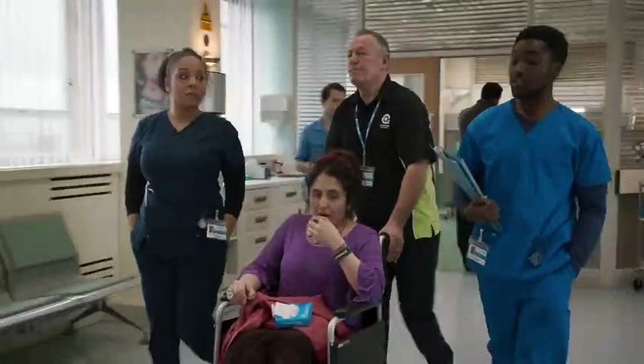 Holby City - Se22 - Ep22 HD Watch - video Dailymotion