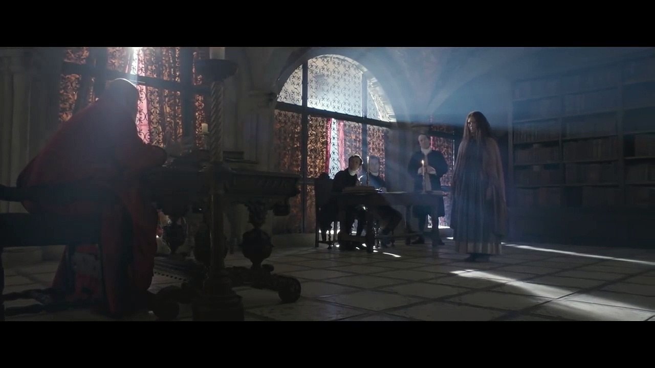 The Convent | movie | 2018 | Official Trailer - video Dailymotion